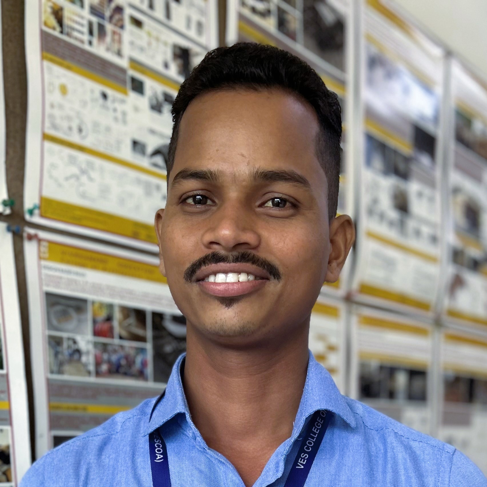 Mr. Dayanand Aagre - Vivekanand Education Society