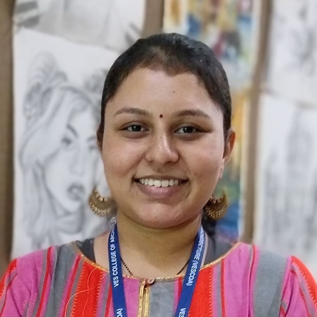 Ms. Aditi Bhattacharyya - Vivekanand Education Society