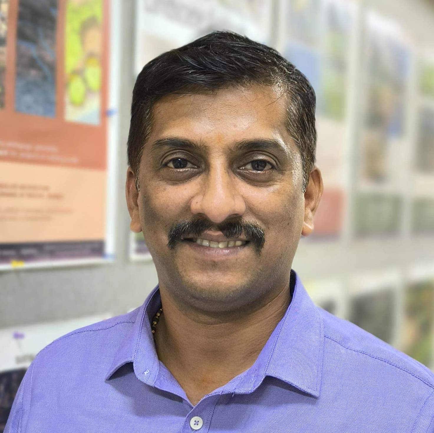 Hemant Shedge - Vivekanand Education Society